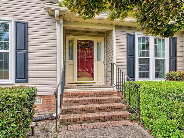309 Hallsborough Drive