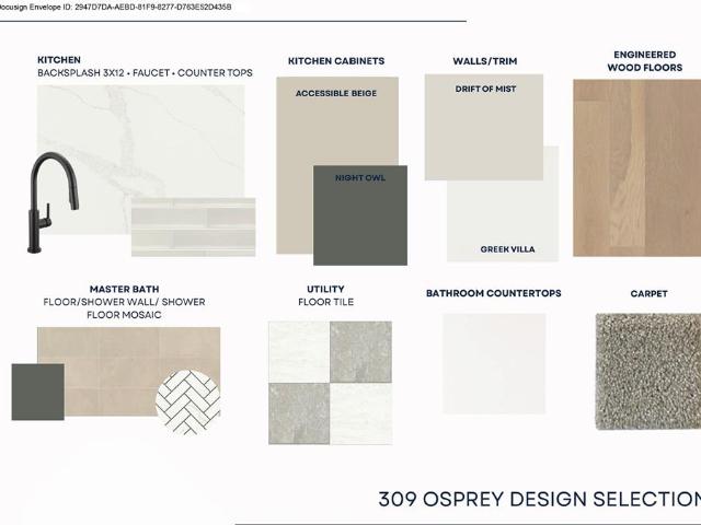 309 Osprey Lane