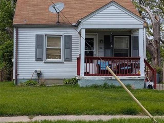 309 Michigan Ave, Pontiac, MI 48342
