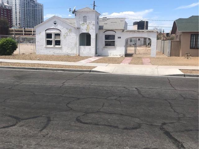 309 N 9th St, Las Vegas, NV 89101 | MLS #2772 | Compass