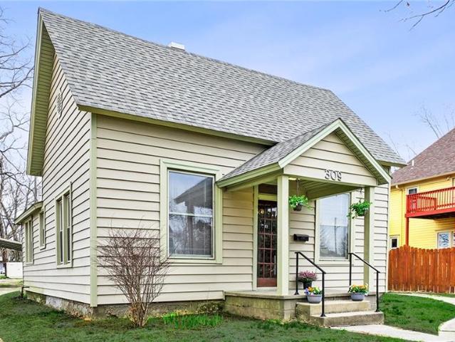 309 N 3rd Street