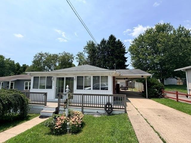 309 N Vance Dr, Beckley, WV 25801