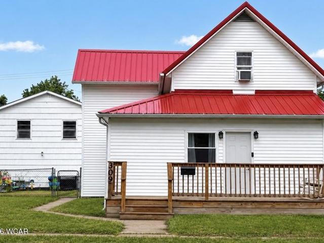 309 N Walnut St, Van Wert, OH 45891