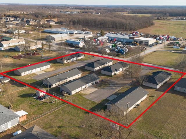 309 N Airport Road