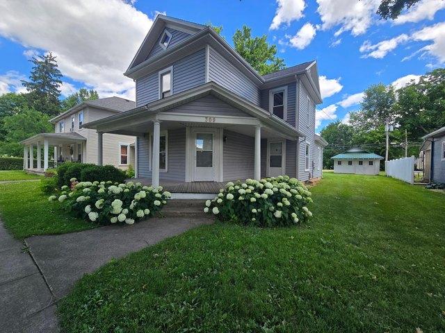 309 N Detroit St, West Liberty, OH 43357