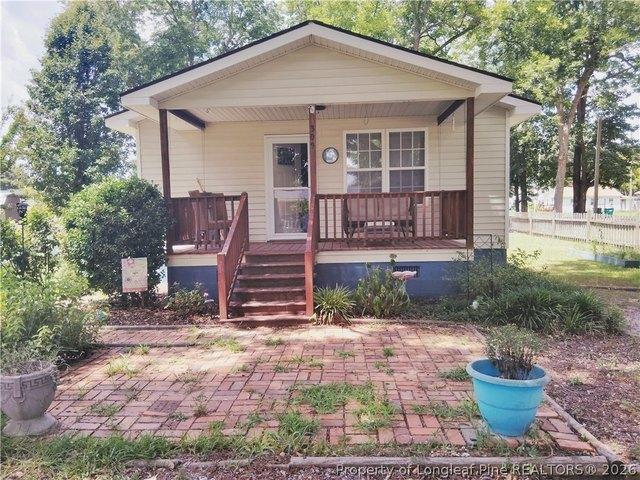 309 N Howard St, Chadbourn, NC 28431