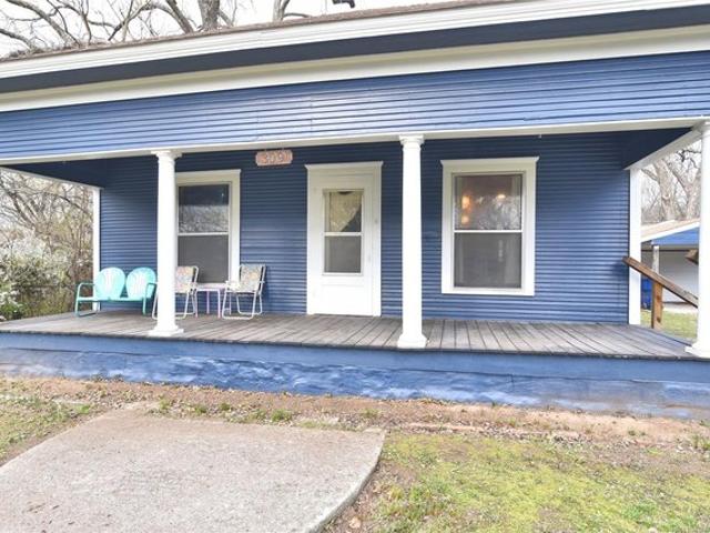 309 N Regan Ave, Hominy, OK 74035