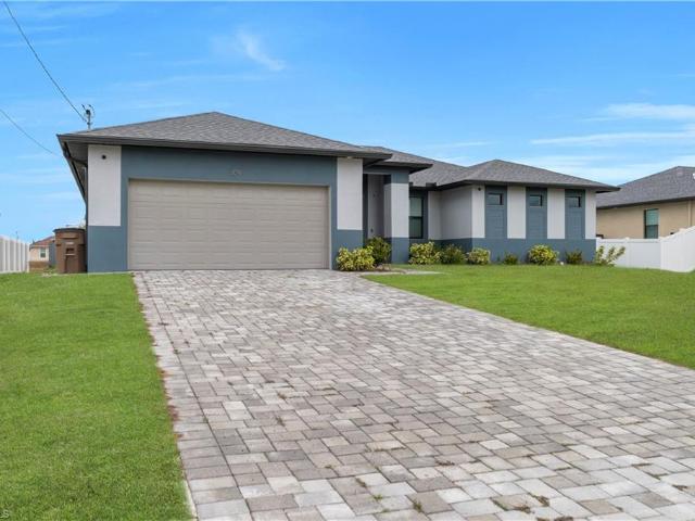 309 NE 15th Ter, Cape Coral, FL 33909 | MLS #225083