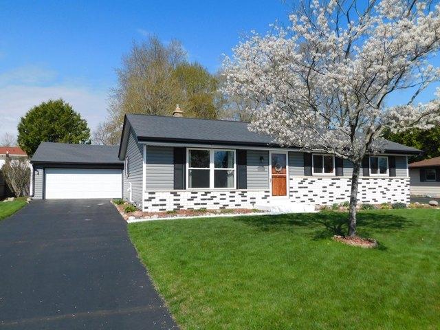 309 S Judge Dr, Saukville, WI 53080