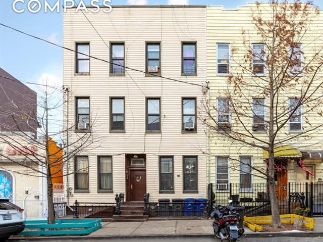 309 Stanhope St, Brooklyn, NY 11237