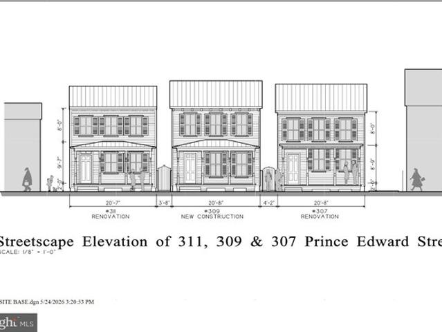309 Prince Edward St, Fredericksburg, VA 22401