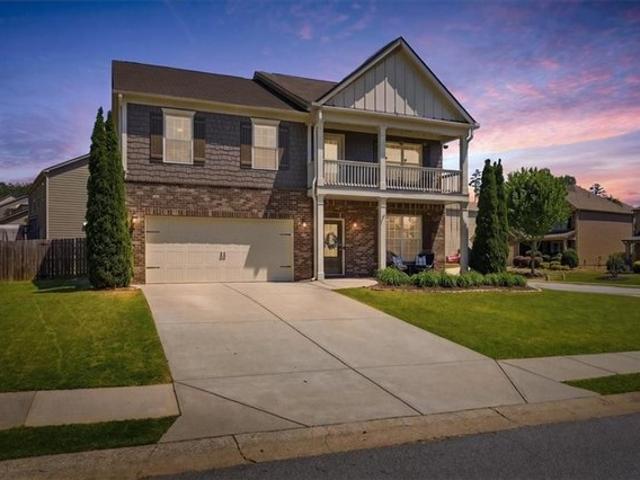 309 Providence Walk Way, Canton, GA 30114