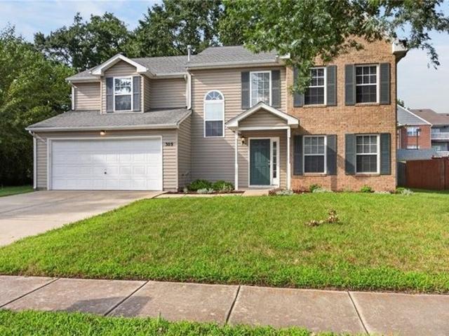 309 Roberta Dr, Hampton, VA 23666