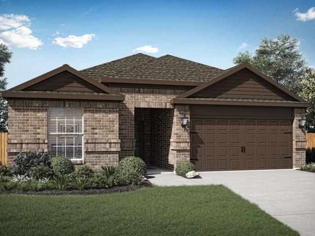 309 Revolution Dr, Venus, TX 76084