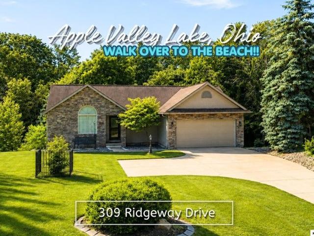 309 Ridgeway Drive Valley Lk Unit Apple, Howard, OH 43028