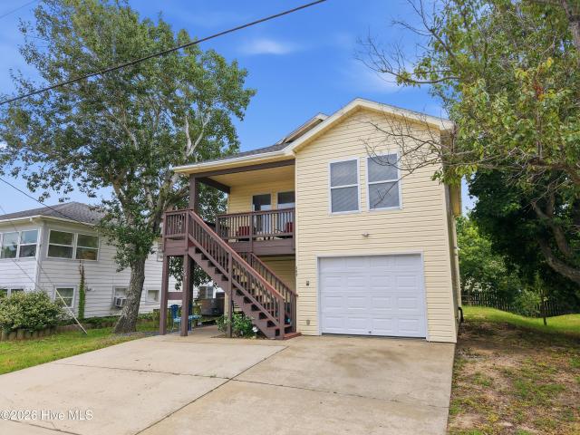 309 W Durham Street