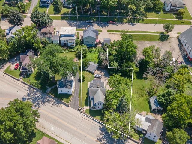 309 w fond du lac street