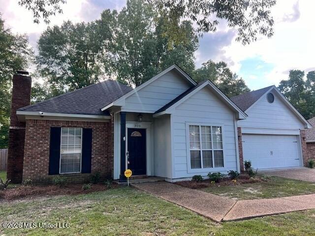 309 Water Oak Rd, Brandon, MS 39047