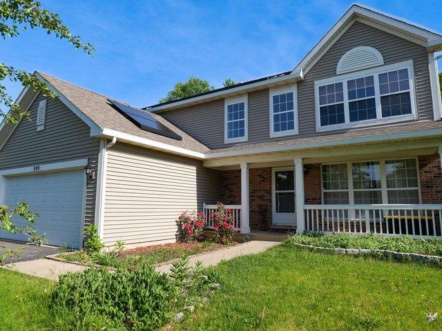309 Wabena Ct, Minooka, IL 60447