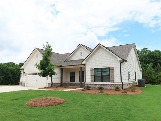 309 Weslyn Dr, Social Circle, GA 30025 | MLS #7717