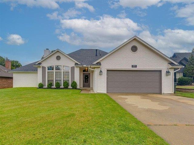 309 Whitman Ct, Edmond, OK 73003