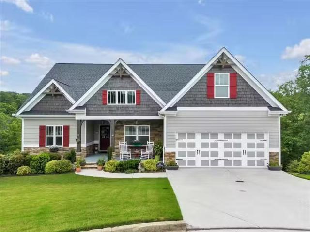 309 TRAPPERS BLF, WALESKA, GA 30183 Single Family Residence Fo.