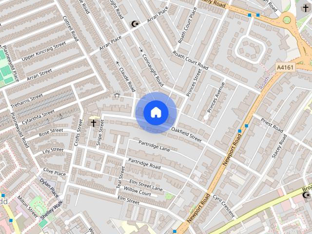 30 32 Oakfield Street, Cardiff