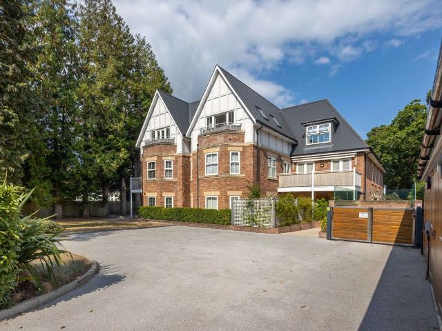 30 Tower Road, Branksome Park, Poole BH13, 2 bed flat to rent, £1,800 pcm | PrimeLocation
