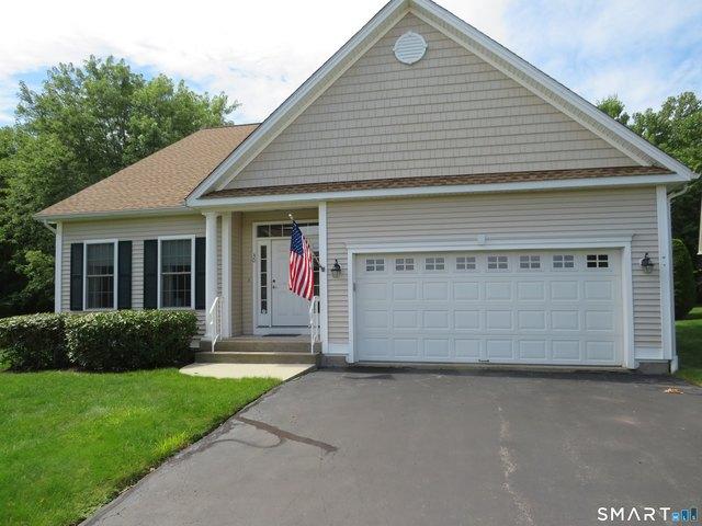 30 Truman Way Unit 30, Rocky Hill, CT 06067