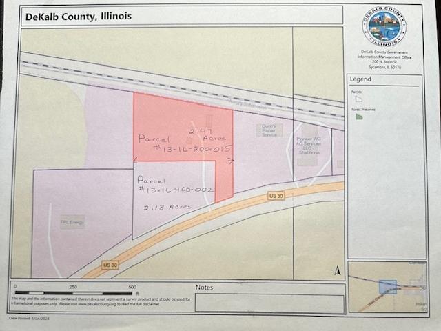 30 Us 30 Hwy, Shabbona, IL 60550 | MLS #12066