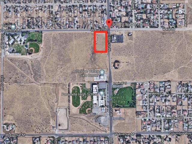 30 W Cor 30th Stw Ave Unit L8, Lancaster, CA 93536