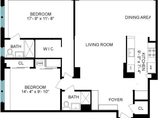 30 West 60th Street, Unit 12A | Compass