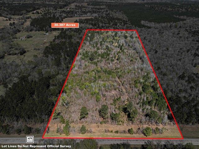 30 Ac Tbd E Highway 49, Jefferson, TX 75657