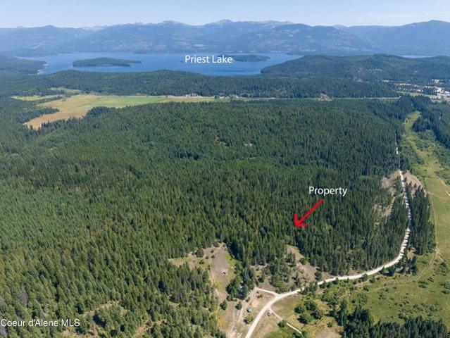 30 Acres Lamb Creek Rd, Priest River, ID 83856