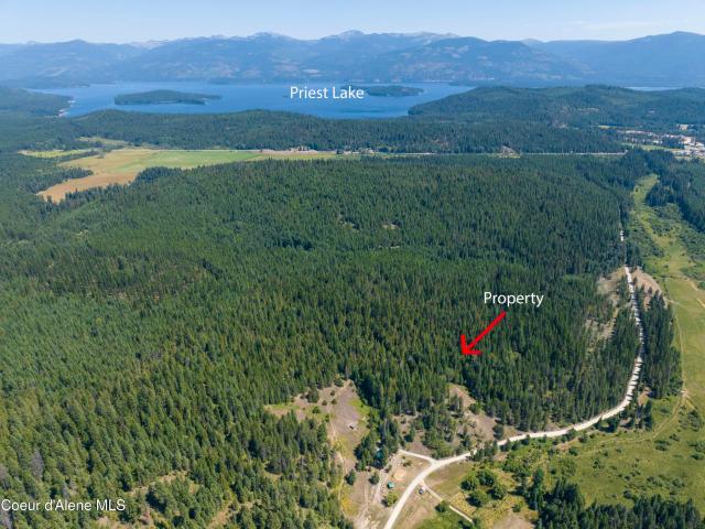 30 acres Lamb Creek Rd, Priest River, ID 83856 | MLS #26 2776