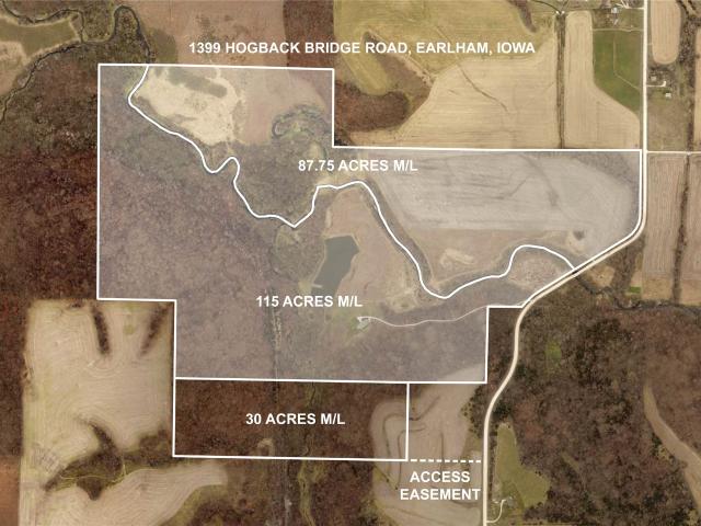 30 Acres M/L 1399 Hogback Rd Road