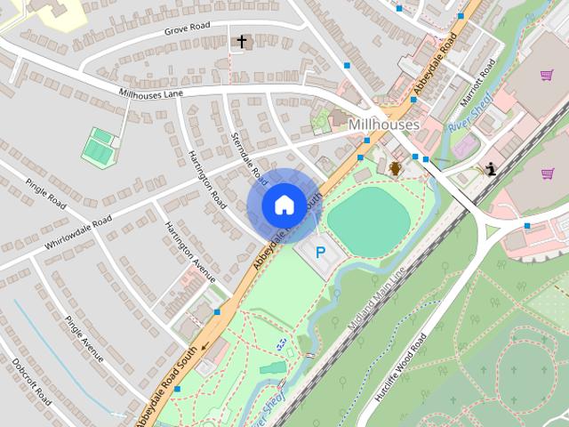 30 Abbeydale Hall, Abbeydale Road South, Sheffield, S17