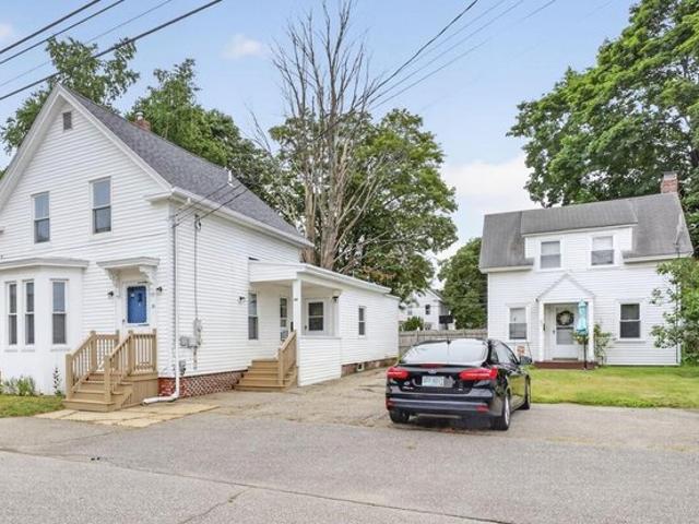 30 and 30B Maple St, Rochester, NH 03867