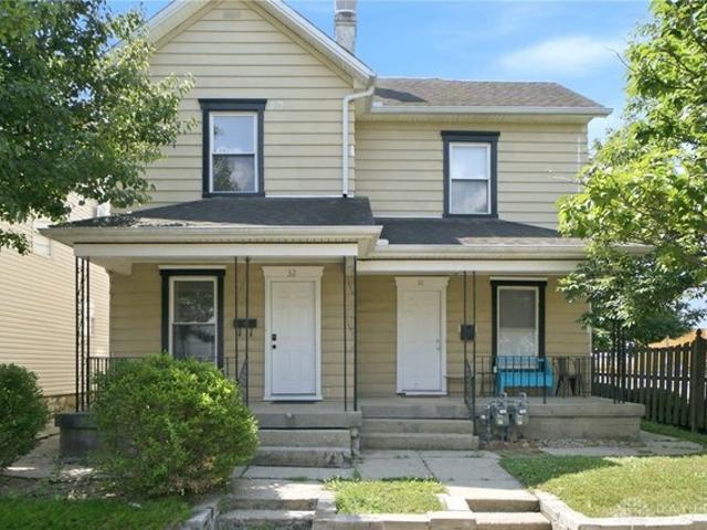 30 and 32 Frank St, Dayton, OH 45409