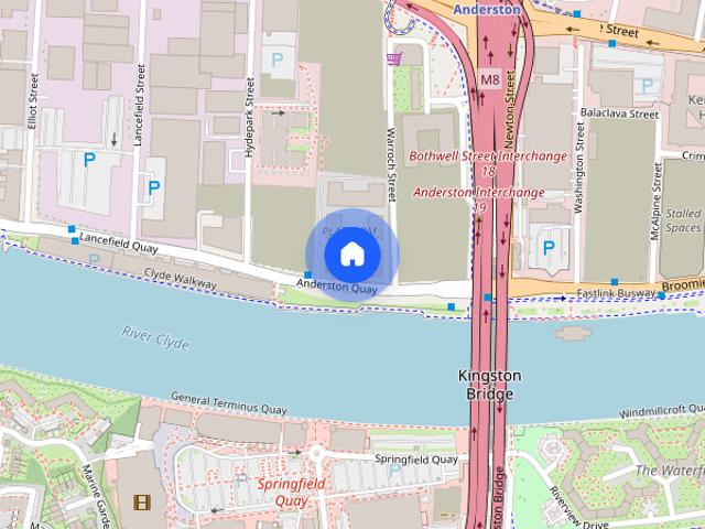 30 Anderston Quay, Glasgow, G3