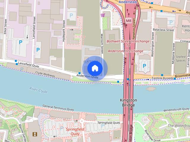 30 Anderston Quay, Glasgow, G3