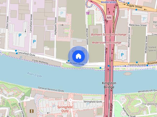 30 Anderston Quay, Glasgow, G3