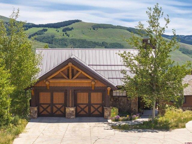 30 Appaloosa Rd, Crested Butte, CO 81225