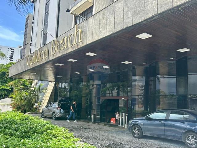59 Área Útil Apart Hotel/ Flat Alugar, 1 Dormitórios localizado em AV.Bernardo vieira de Melo, 1204 Proximo a Farmacia Pague Menos Piedade, Jaboatão dos Guararapes, Pernambuco, 54400000 | Brasil