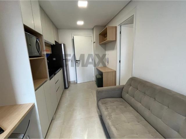 30 Área Útil Apartamento Alugar, 1 Dormitórios localizado em Jardim Prudência, São Paulo, São Paulo, 04649000 | Brasil