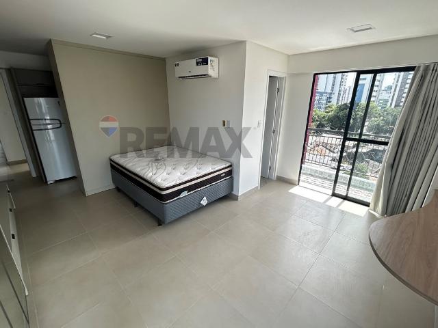 30 Área Útil Apartamento Alugar, 1 Dormitórios localizado em Rua Dona Anunciada, 51 em frente ao restaurante ponte nova Graças, Recife, Pernambuco, 52011100 | Brasil