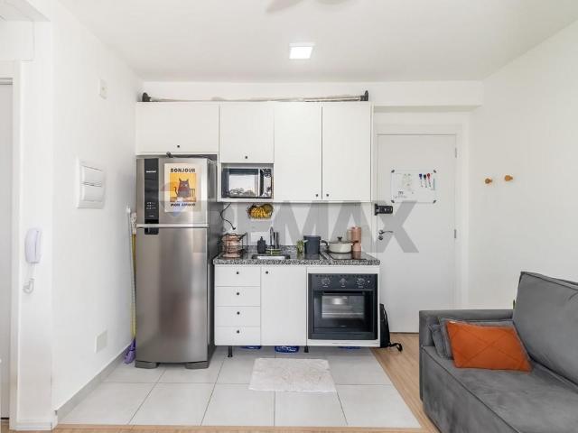 30 Área Útil Apartamento Alugar, 1 Dormitórios localizado em Rua Major Otaviano, 263 Metro Bresser Móoca Belenzinho, São Paulo, São Paulo, 03054050 | Brasil