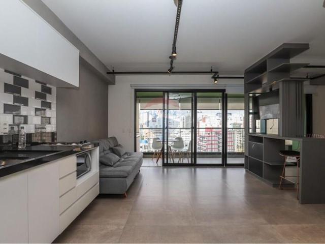 30 Área Útil Apartamento Alugar, 1 Dormitórios localizado em Rua Santo Antônio, 722, Bela Vista, São Paulo, São Paulo, 01314 000 | Brasil