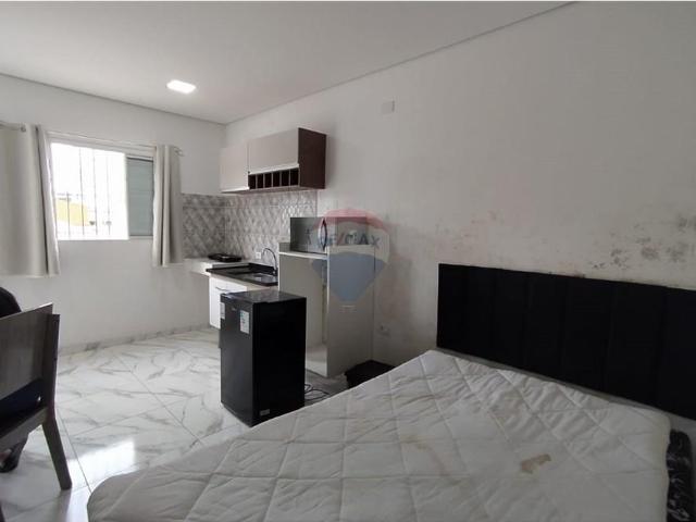 30 Área Útil Kitnet Alugar, localizado em Matriz, Mauá, São Paulo, 09370670 | Brasil