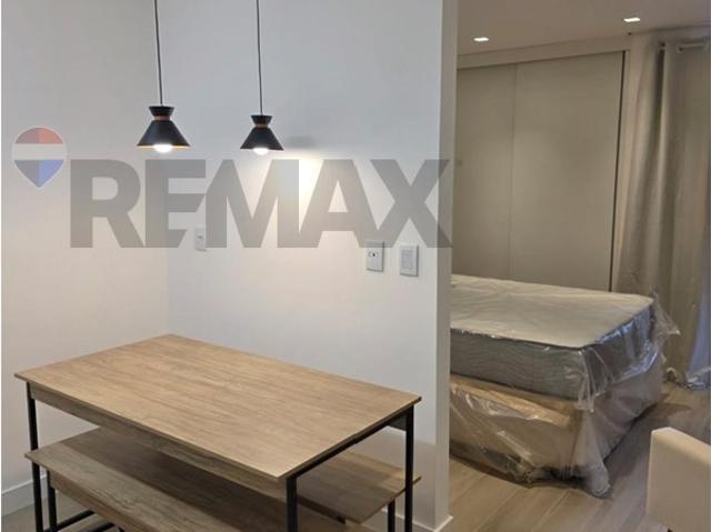 30 Área Útil Studio Alugar, 1 Dormitórios localizado em Avenida Santo Amaro, 4363, Brooklin, São Paulo, São Paulo, 04555003 | Brasil